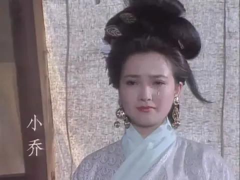 94 TV series "Romance of the Three Kingdoms" - beautiful actors - iNEWS