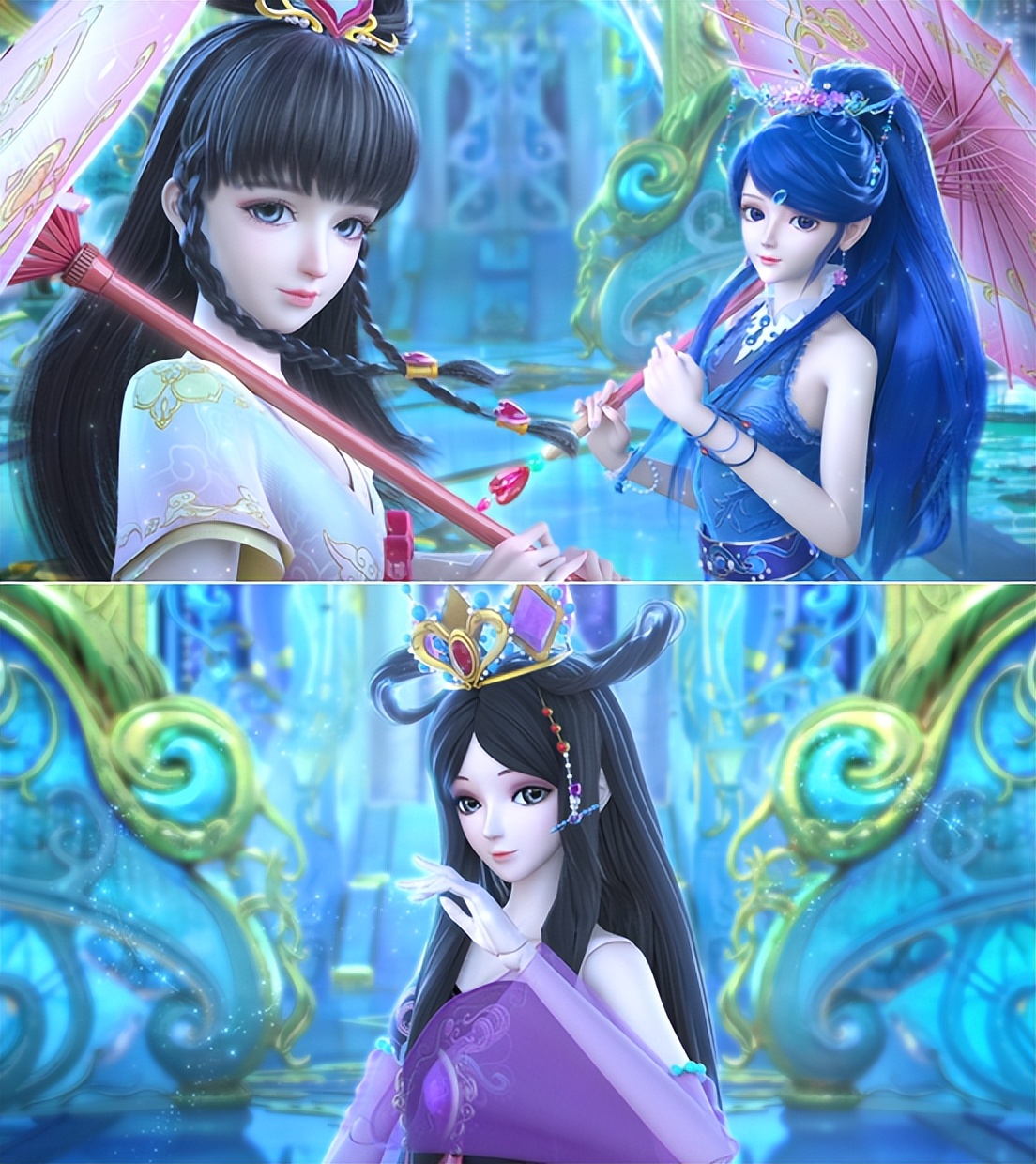 Ten years to witness the unique charm of "Elf Dream Ye Luoli" - iNEWS