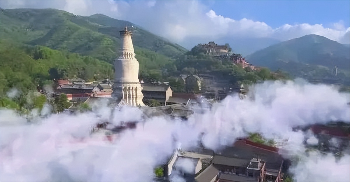 Buddhist Holy Land Mount Wutai Travel Guide - iNEWS