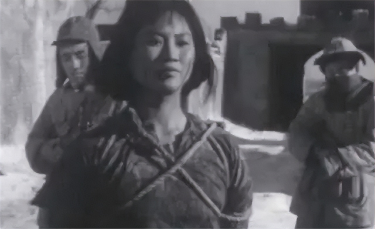 The only surviving woman with lofty ideals in Zhazidong survived by ...