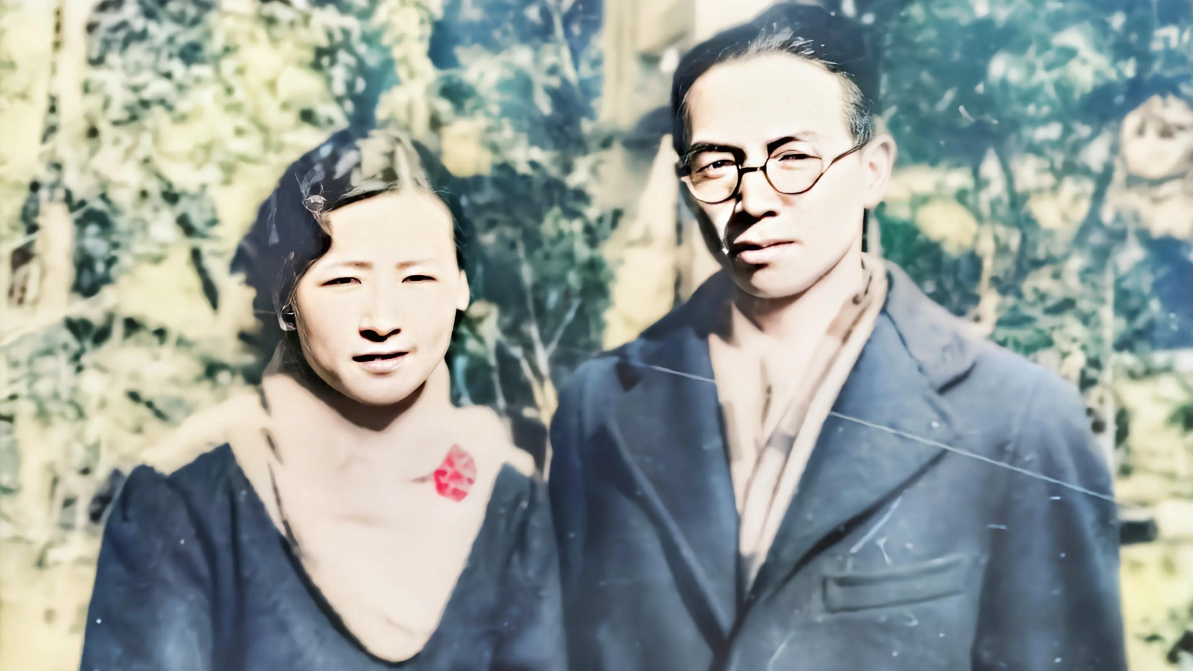 Lin Zhu, who was remarried by Liang Sicheng, not only discredited Lin ...