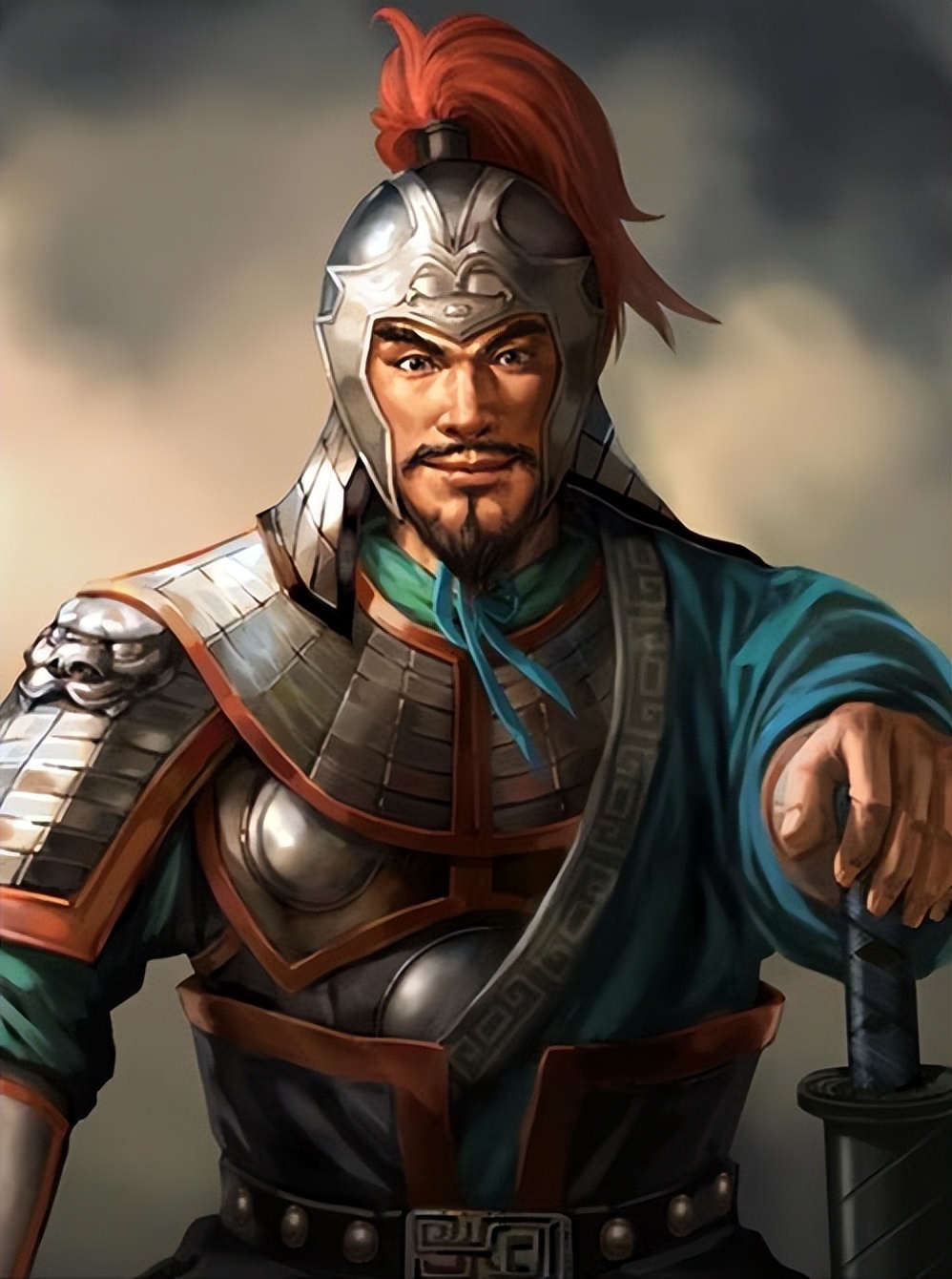 In the later Tang Dynasty, when Li Congke usurped the throne and ascended the throne, he ...