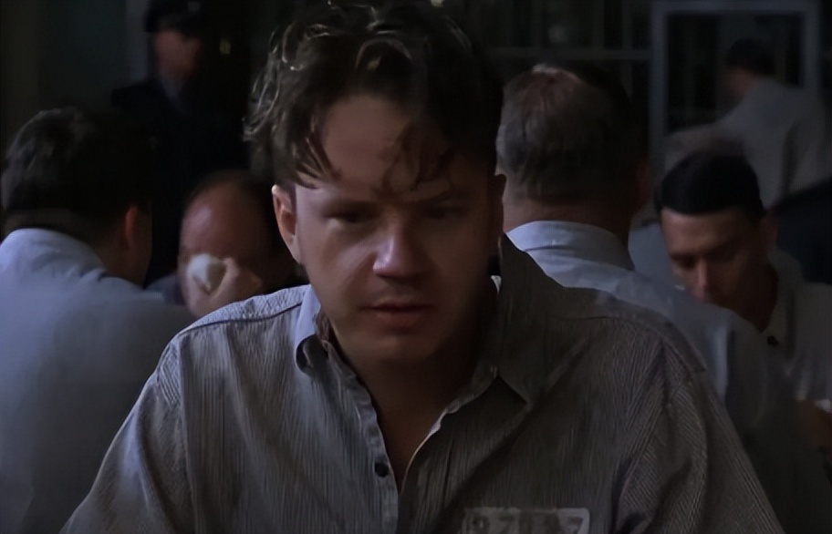 The benchmark for American crime films? 'The Shawshank Redemption ...