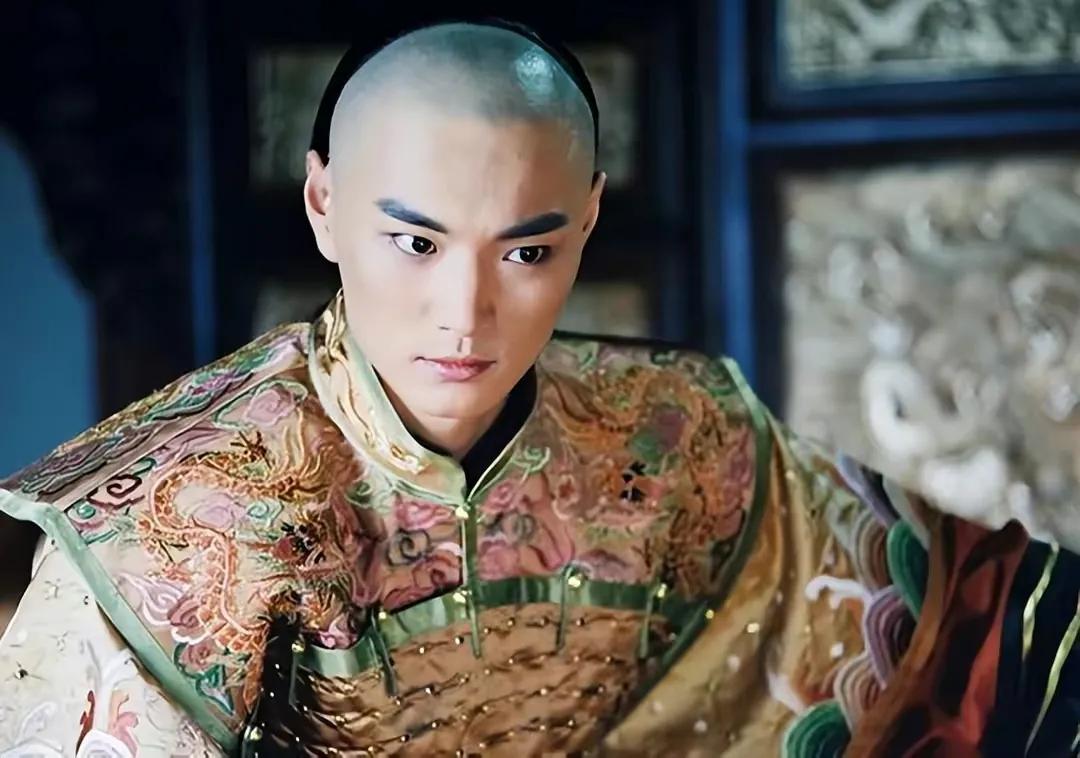 Yinzhen and Ziying in "The Secret History of the Crown Prince" knew ...