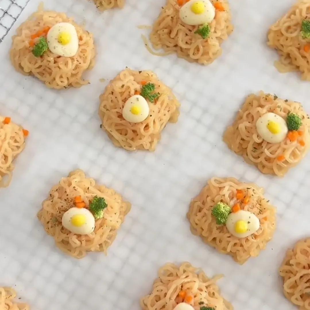 How to share instant noodles for pets - iNEWS