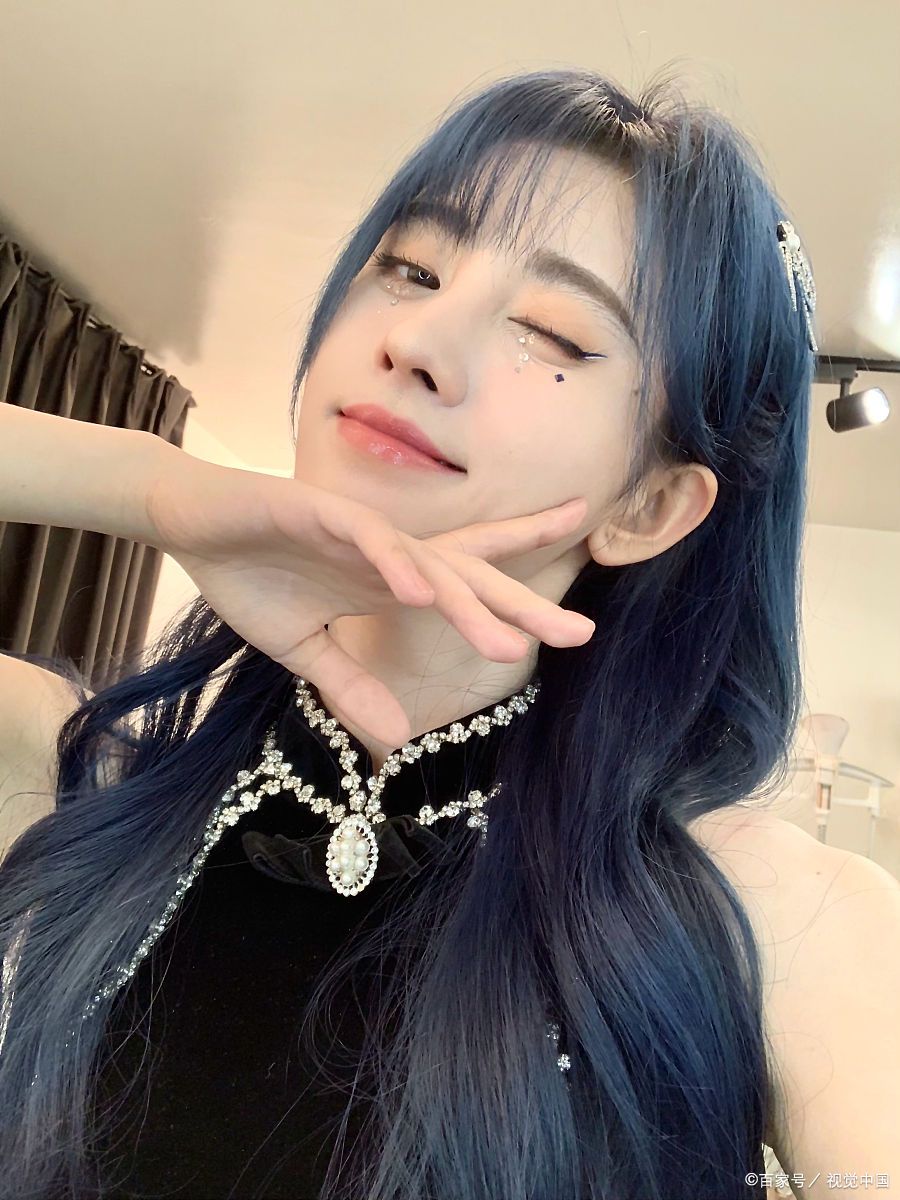 Stop laughing at her as a "plastic surgery monster", Ju Jingyi's ...