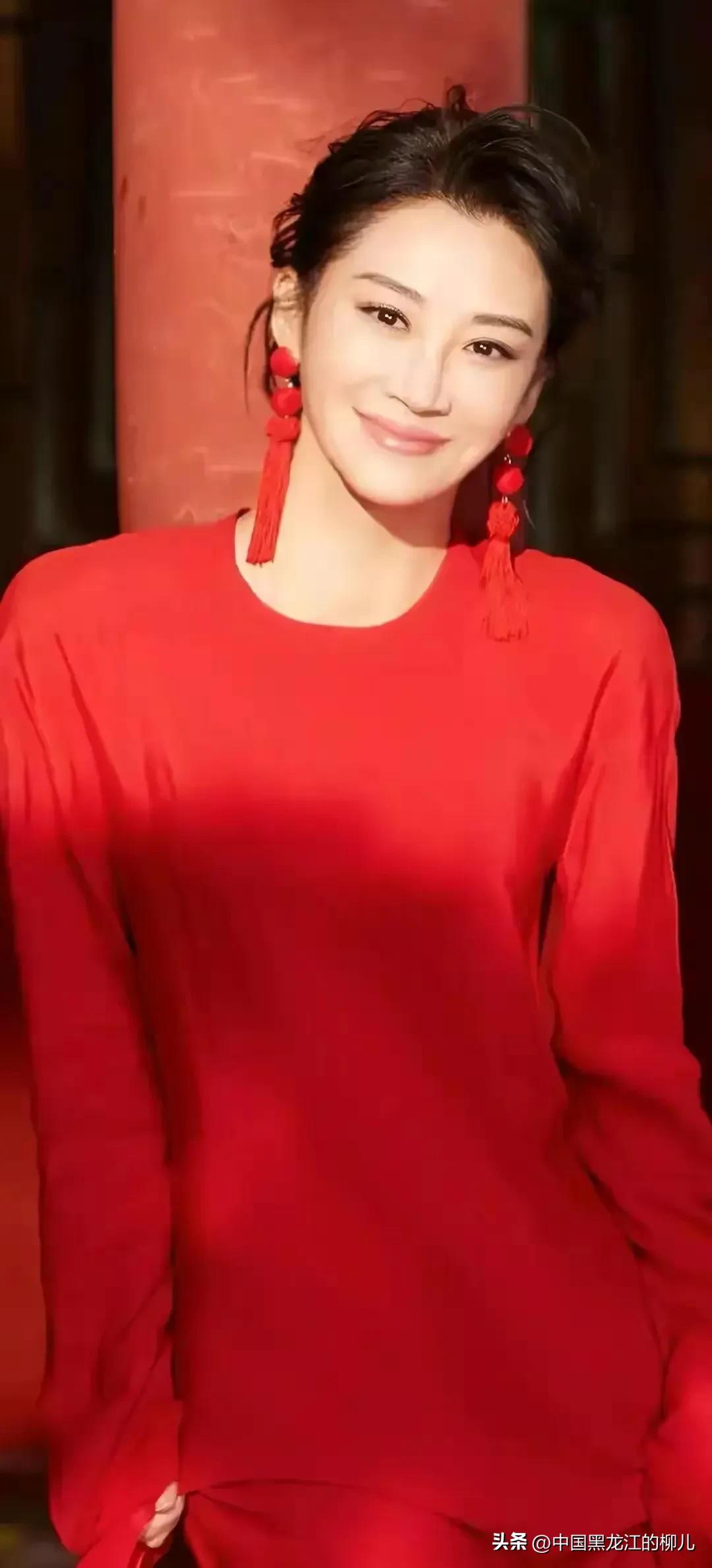 Movie star Xu Qing - beautiful photo - iMedia