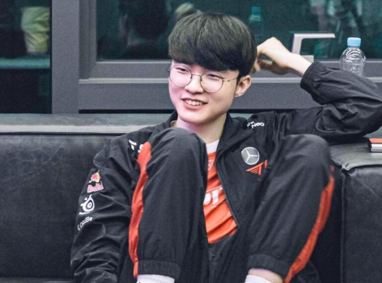 Faker's self-reported hand injury, the situation is more serious than ...