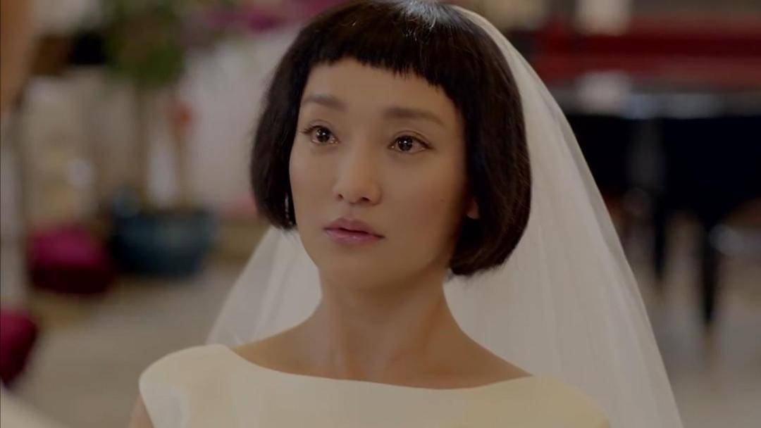 Zhou Xun plays the role of a morning girl and proposes to "Zhong ...