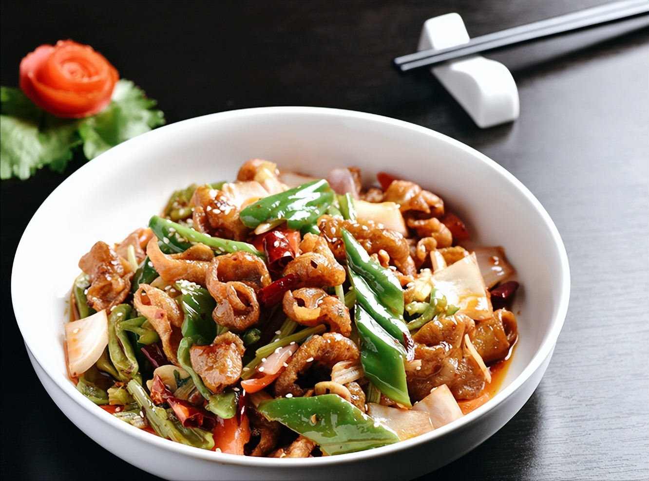 Detailed recipes for ten delicious Hunan-flavored home-cooked dishes ...