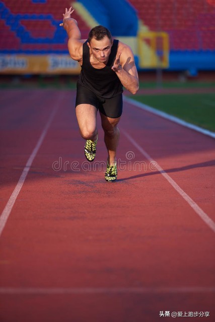 How do runners assess their explosiveness? - iMedia