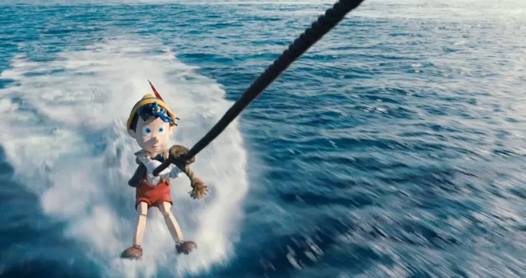 The Puppet Trick That Tom Hanks Can't Save - 2022 Pinocchio movie ...