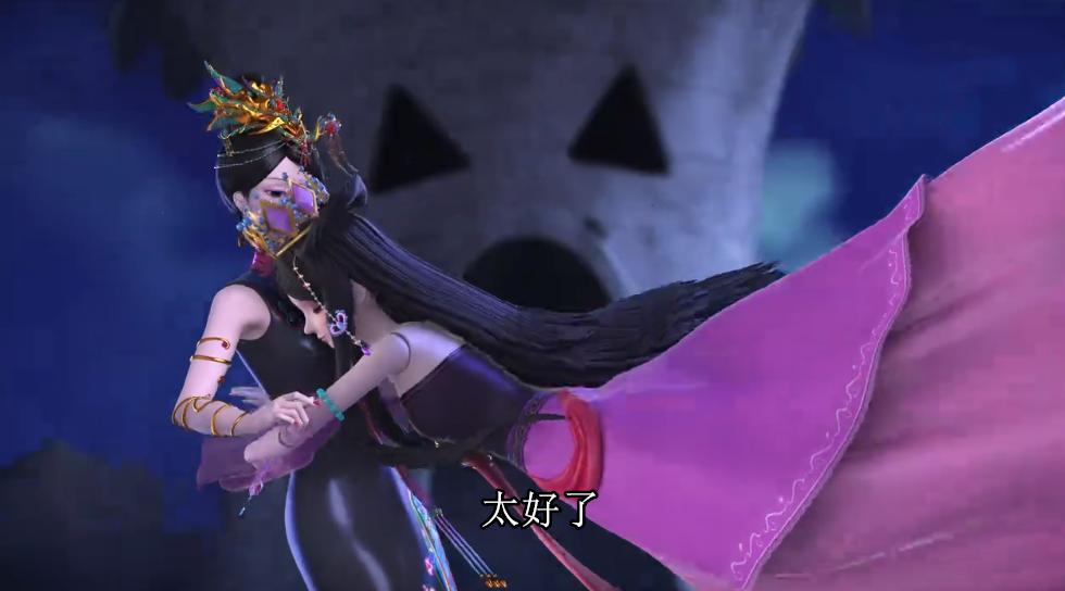 Ye Luoli: Xin Ling's five reactions revealed that she raised Luo Li as ...