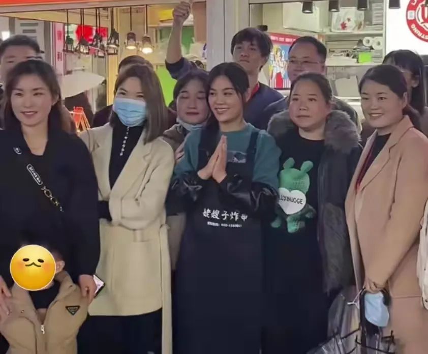 Fan Xiaohui reappeared half a month after her marriage changed, she ...