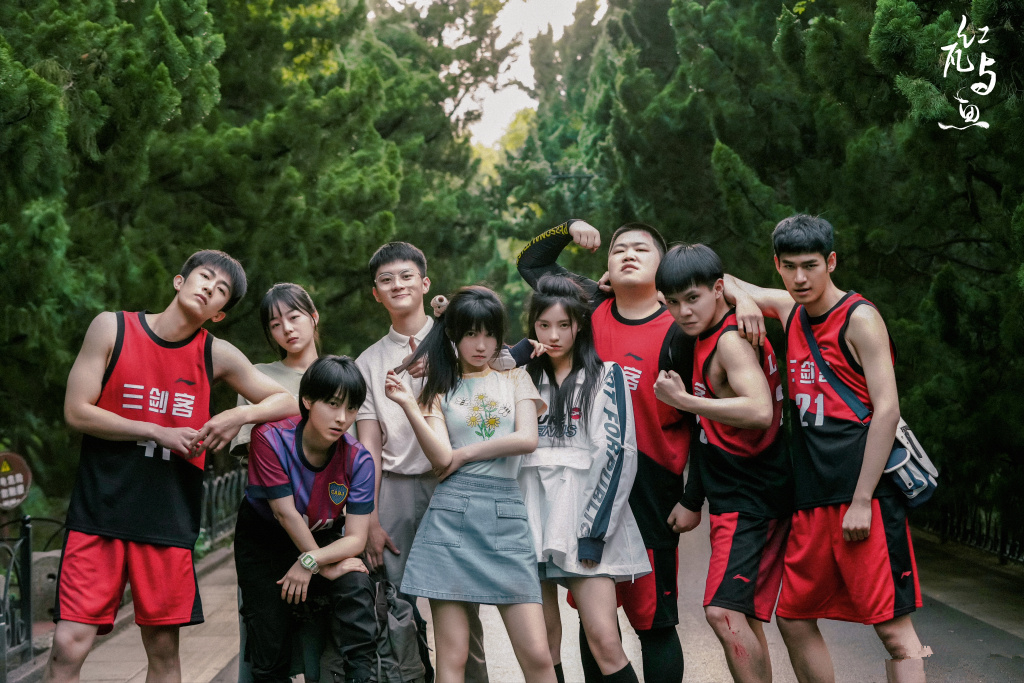 "Hear My Voice" premiered, starring Zhang Chuhan and Zhang Kaitai, with ...