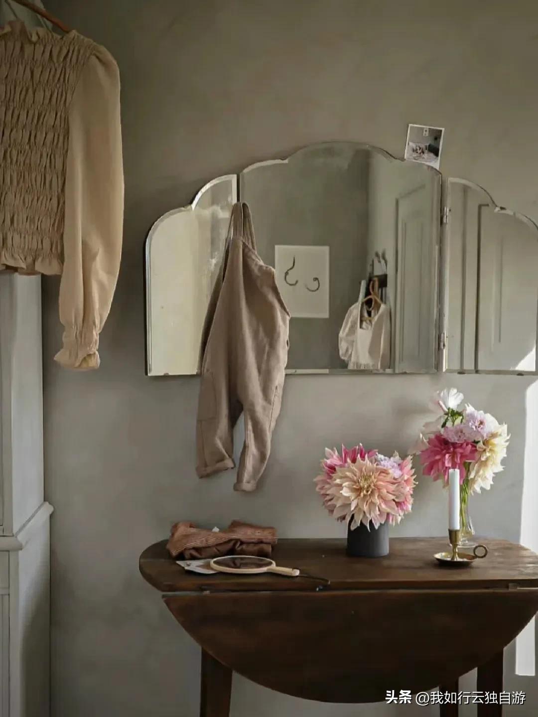 Home aesthetics: low saturation is a player with a good sense of ...