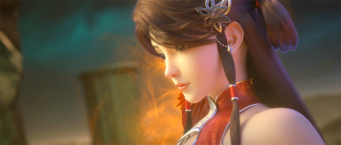 Perfect World: Who is Shi Hao's main palace? Huo Ling'er is the loudest ...