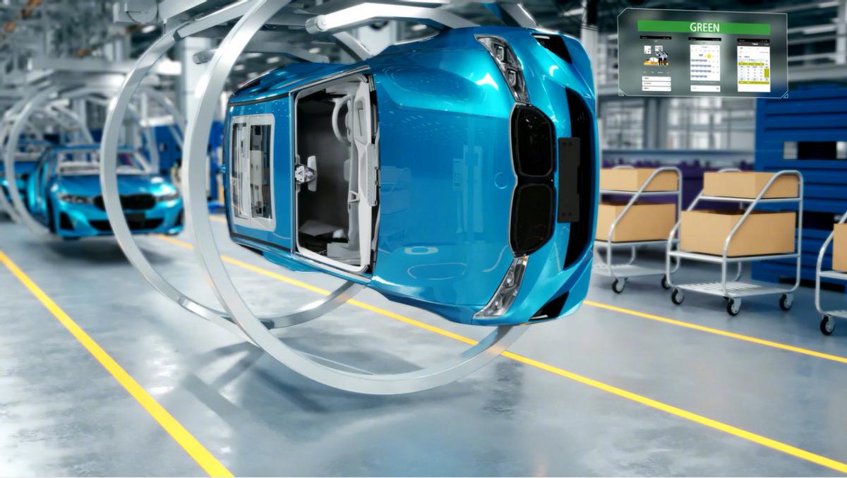 Plans to launch 11 pure electric products, will BMW explode in 2023 ...