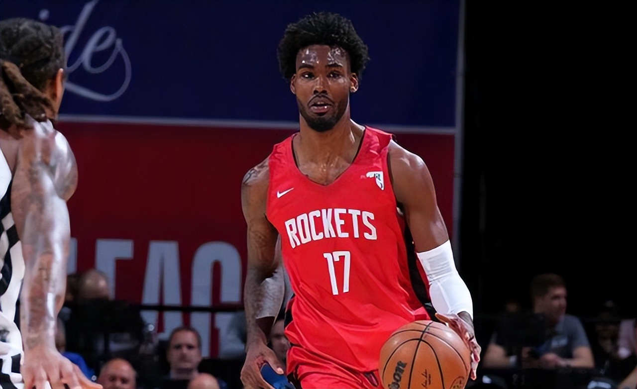 Rockets rookie observation: Green has superstar potential, Ethan is ...