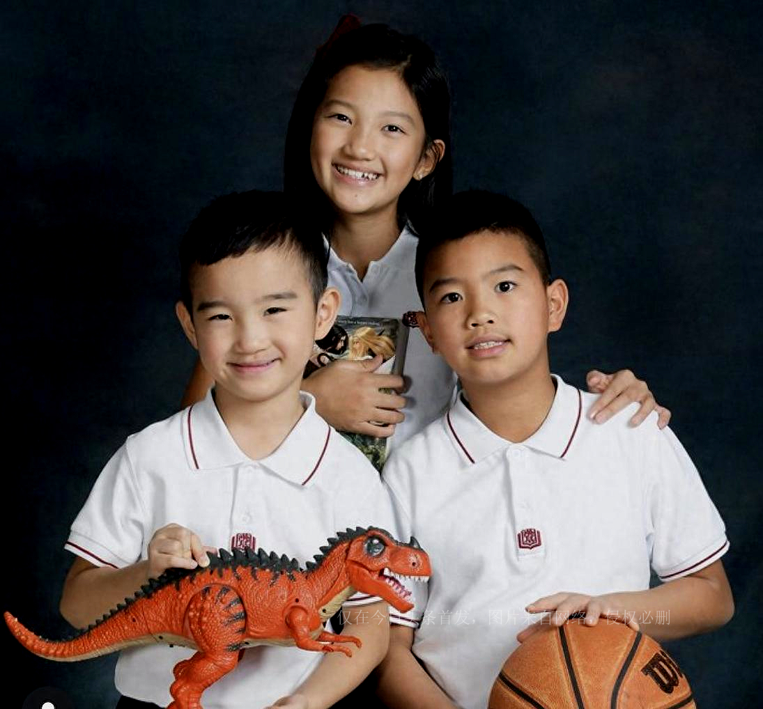 Hong Kong Miss Cao Minli supports her three children in the most ...