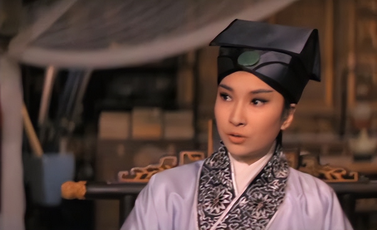 The colorful Zhu Yingtai: Which do you like more: Alyssa Chia's gentleness or Liang Xiaobing's ...