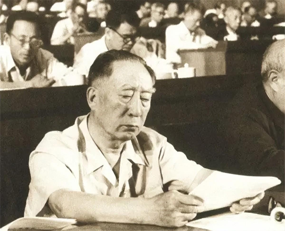 When Bo Yibo came back in 1979, Chen Yonggui raised objections, and Bo ...