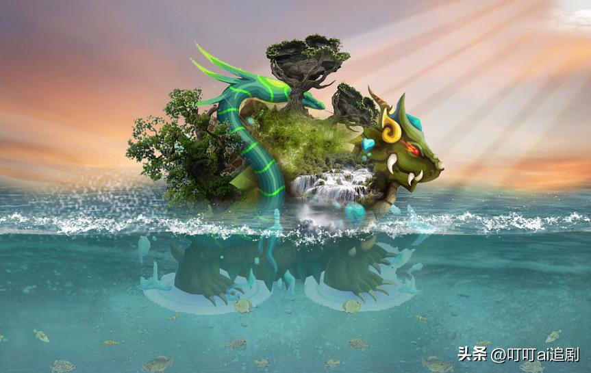 The ancient mythical beast Xuanwu, what does it represent? What effect ...