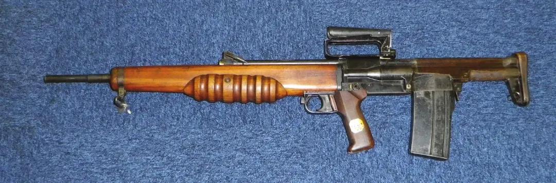 The SA80 is one of the most popular automatic rifles in the world - iMedia