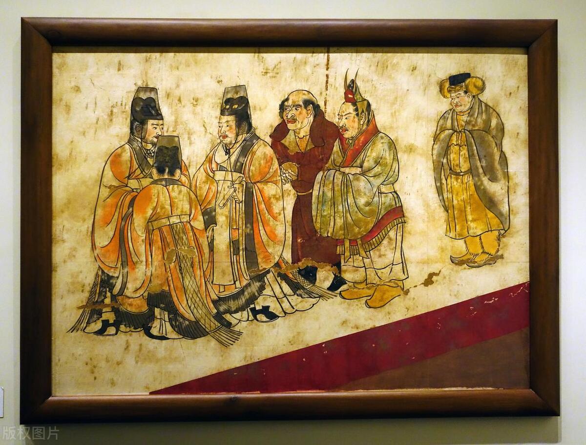 The Brilliant History of China: Exploring the Great Tang of the Tang ...