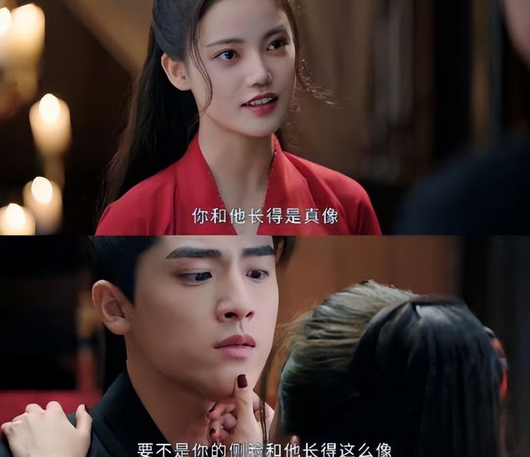 Zhang Jiashuo got out of the circle by relying on Jiang Rao? It looks like this in real life ...