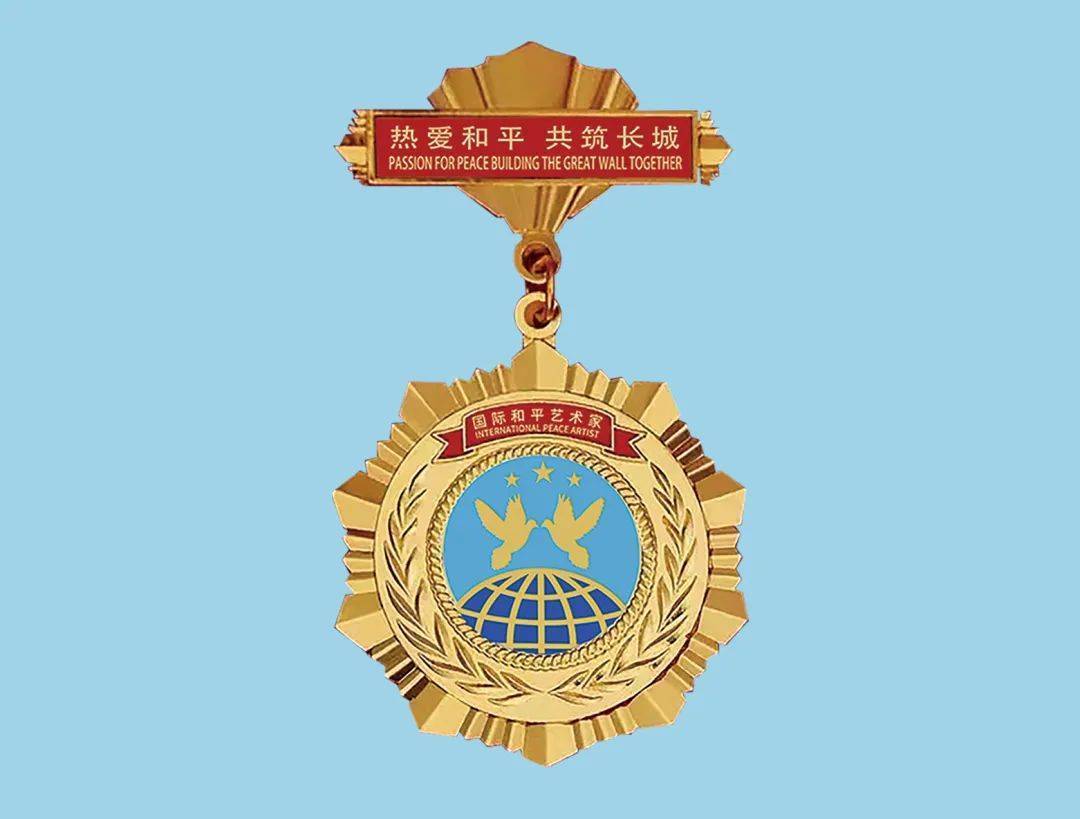 International Peace Artist: Guo Shuai - iNEWS