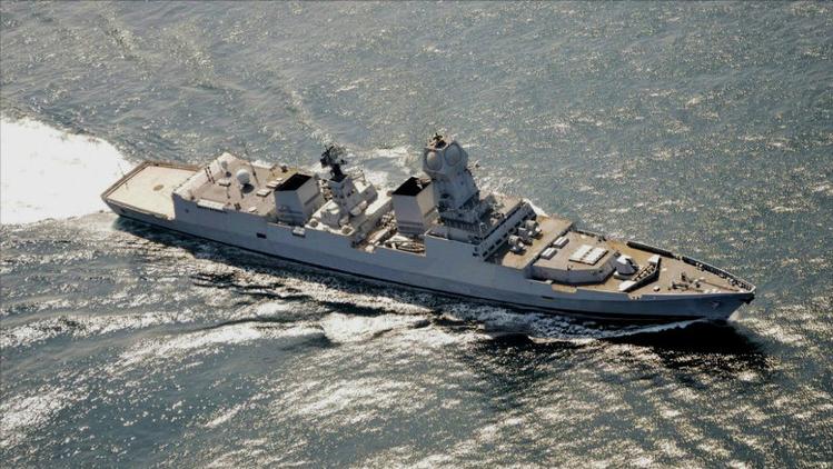 All arrived! 054AP new frigate delivered to Pakistan Railway! Pakistani naval power will grow ...