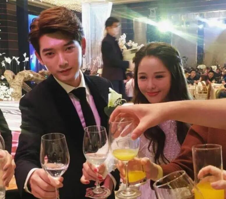 Wang Sicong actually attended Internet celebrity Lin Shanshan's second ...