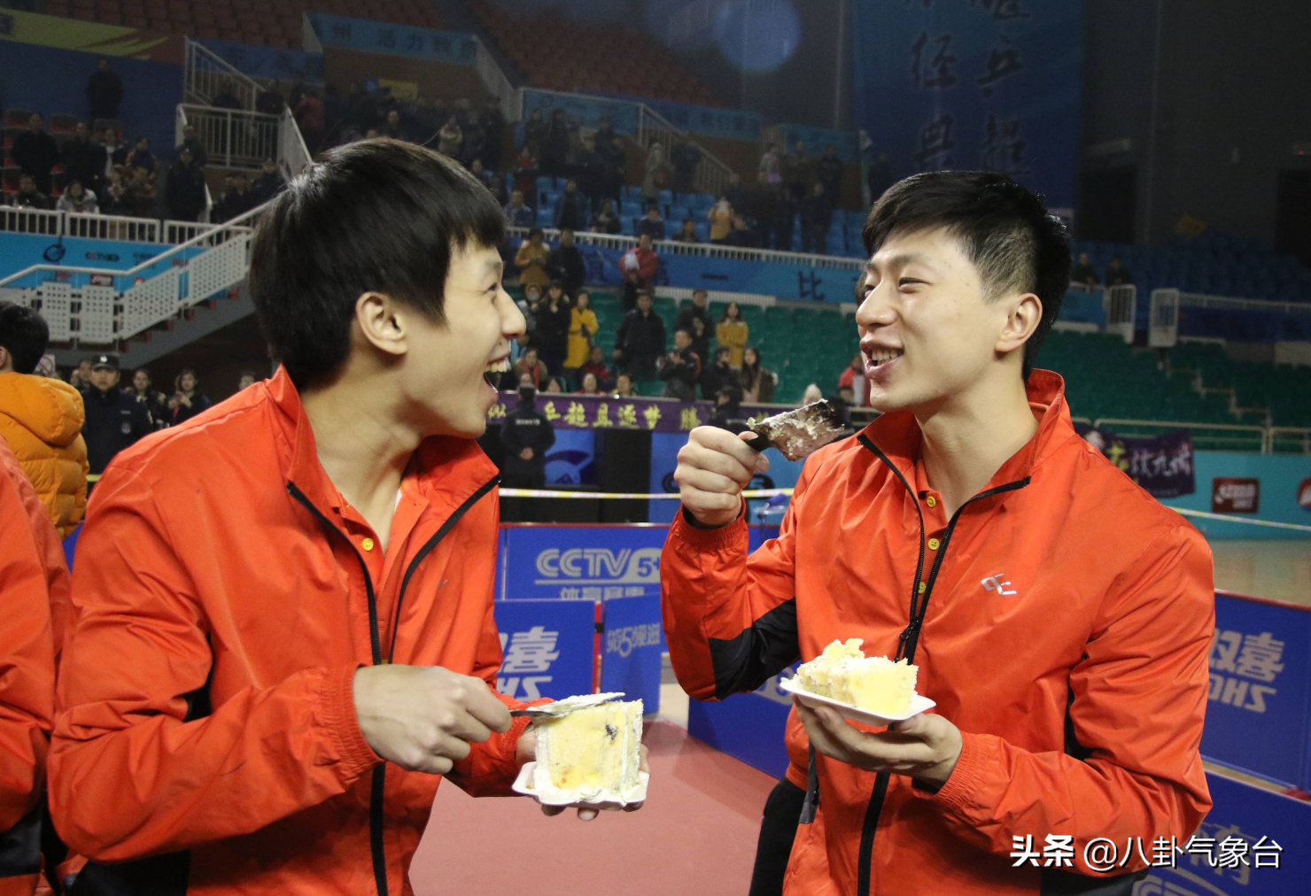 Ma Long's wife Xia Lu: I see the rainbow after the wind and rain, I am ...