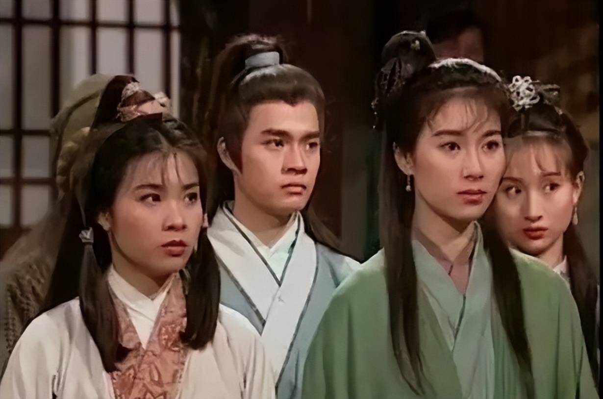 Cheng Ying is Huang Yaoshi's closed disciple, why is his martial arts ...