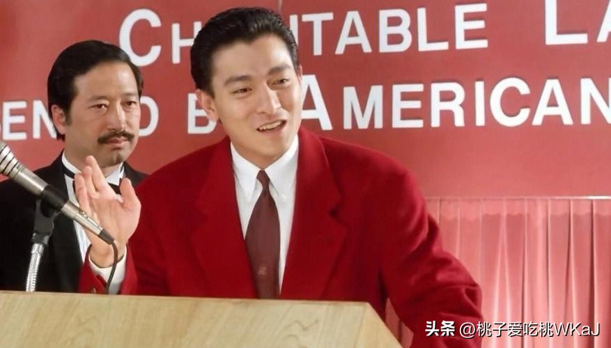 He once insulted Andy Lau, and even mocked Gong Li, but was speechless ...