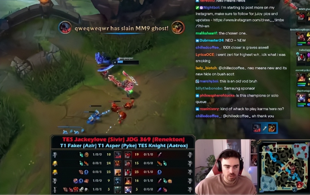 The League of Legends S12 play-in team was hit!Beryl suffers from altitude sickness and relies ...