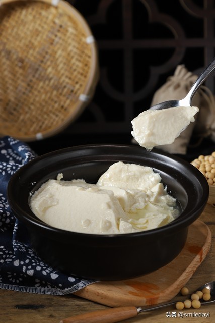 Why is the tofu flower made at home not as delicious as that made by ...