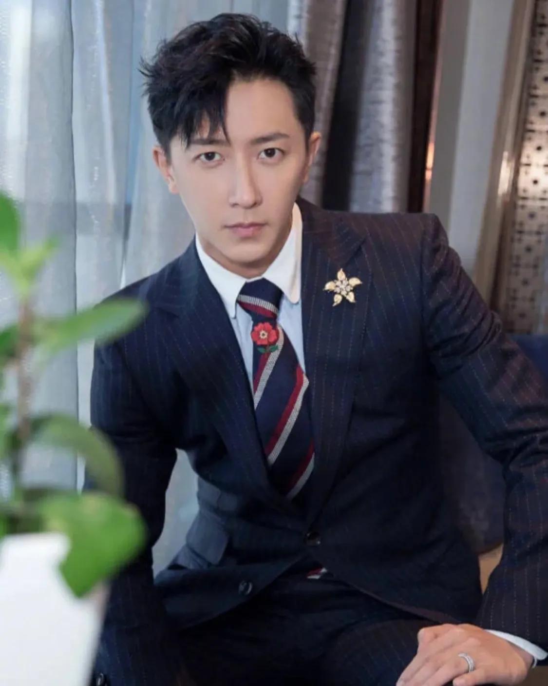 Gossip Fan said: Yang Chaoyue Wu Lei Zhang Linghe Guo Biting Han Geng ...
