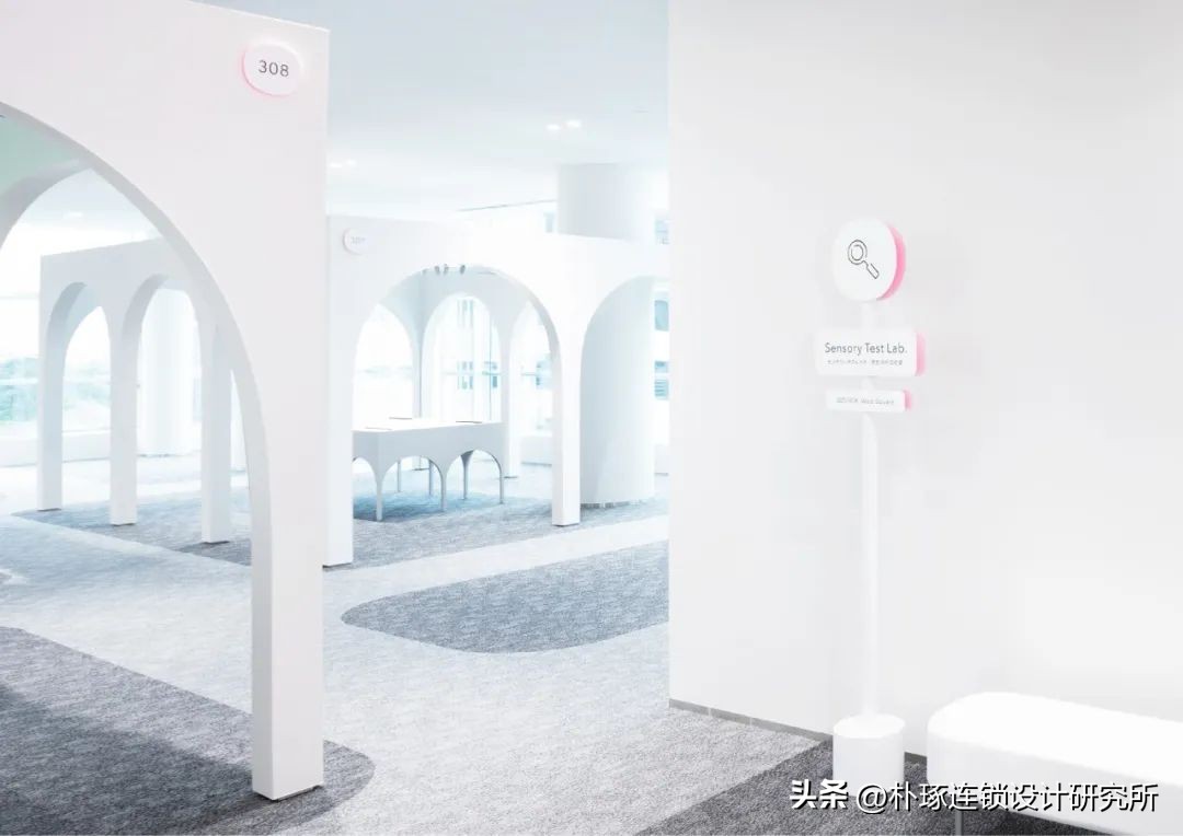 A variety of excellent signs and guidance system design sharing - iNEWS