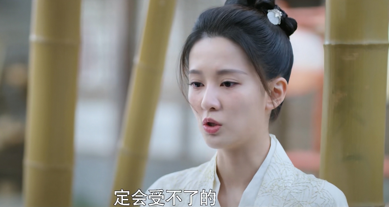 "Yan Yu Fu" ended, Qiu Yan completed Liang Yi, and finally chose the ...