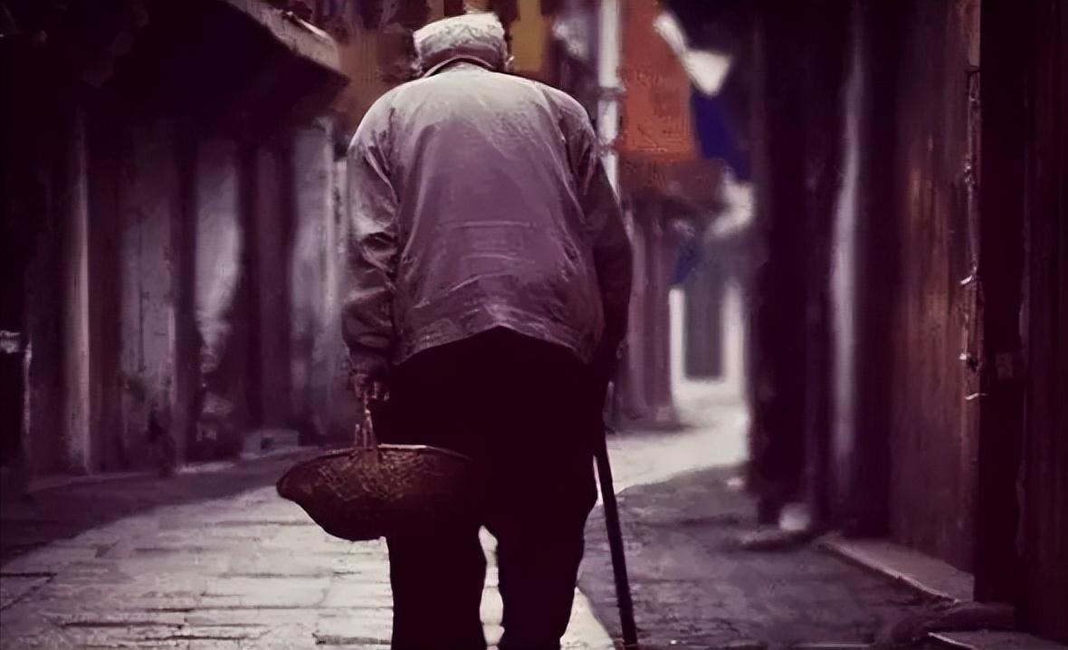 Who should I rely on when I grow old?The wisdom of a 78-year-old man ...
