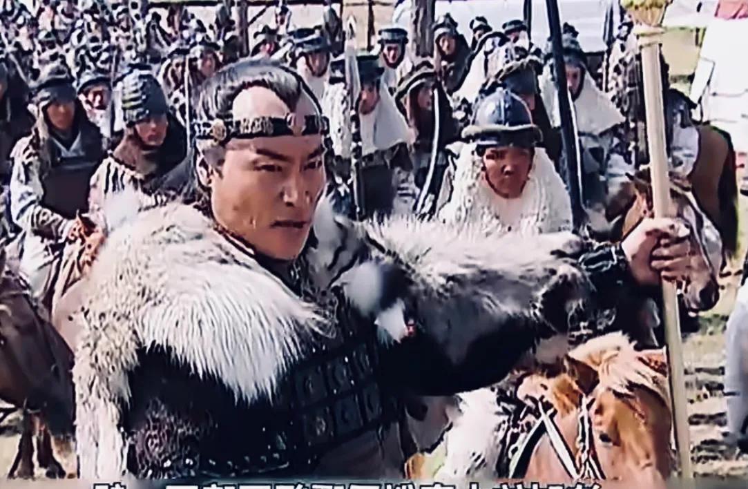 Li Mu defeated the Xiongnu: a classic case of large corps combat - iNEWS