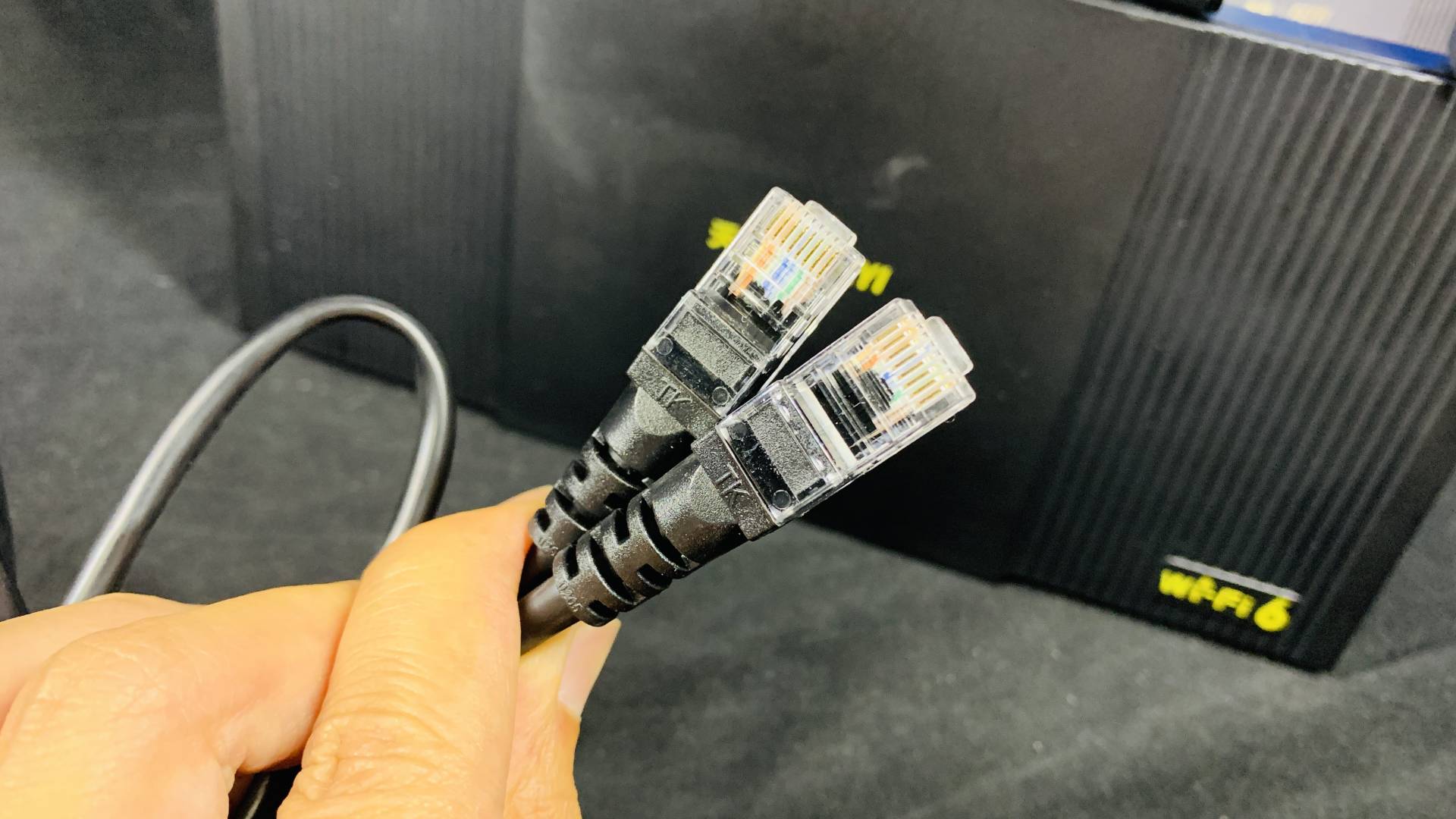 Reject the stuck, enjoy the fast experience - Feiyi AX3000 dual-band ...