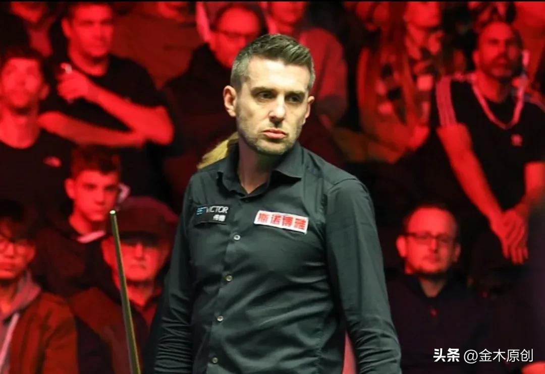 Final: Selby and Brechel were neck and neck, and they tied 4-4 in the ...