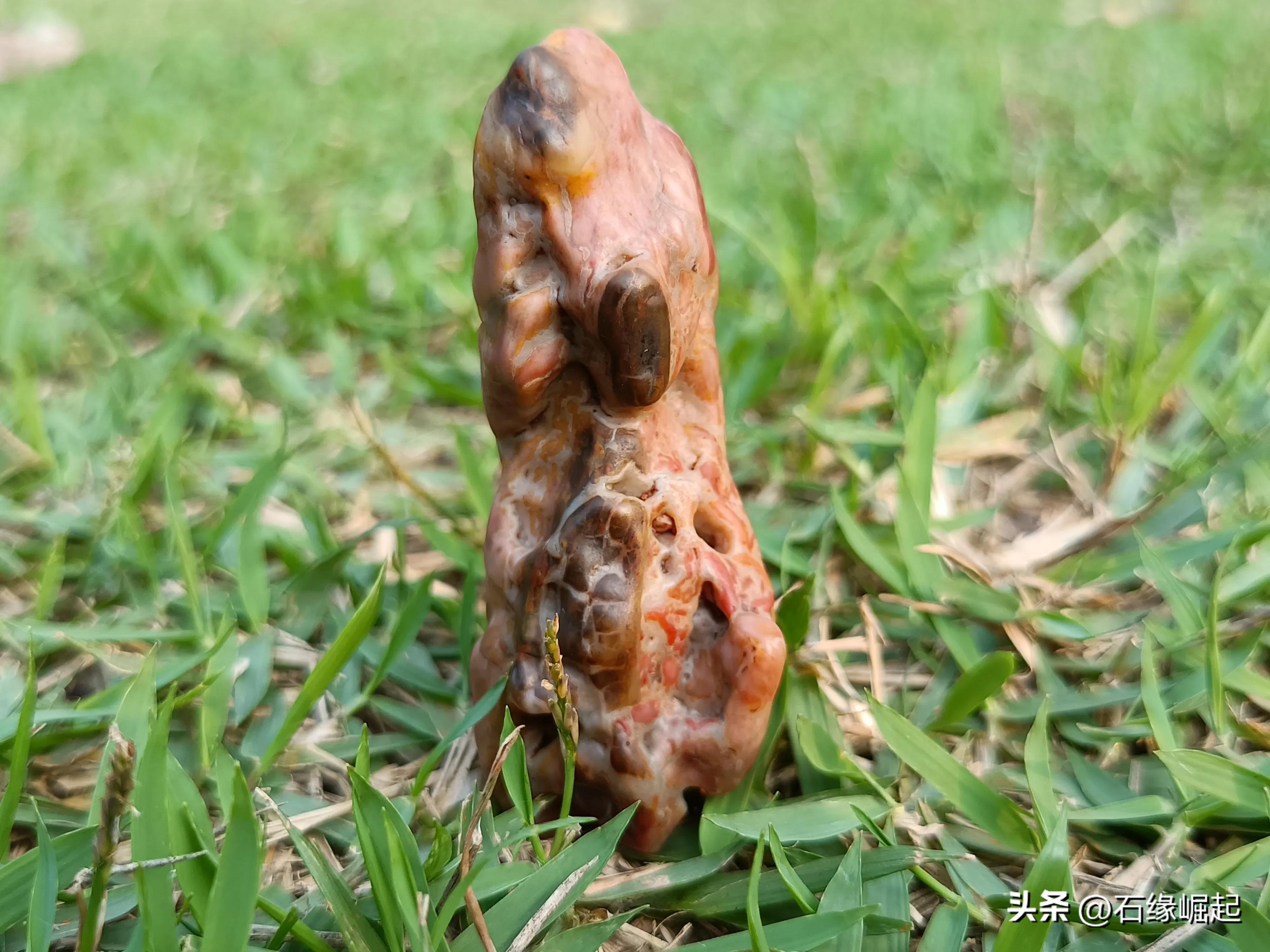 It is said that strange stones are the lowest threshold collectibles ...