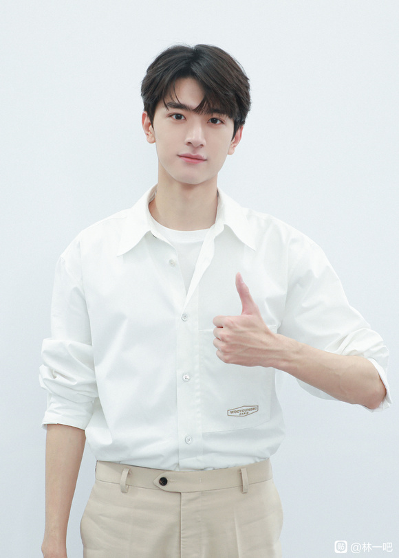 The transformation of Lin Yi, the first handsome guy of Beijing Sport ...