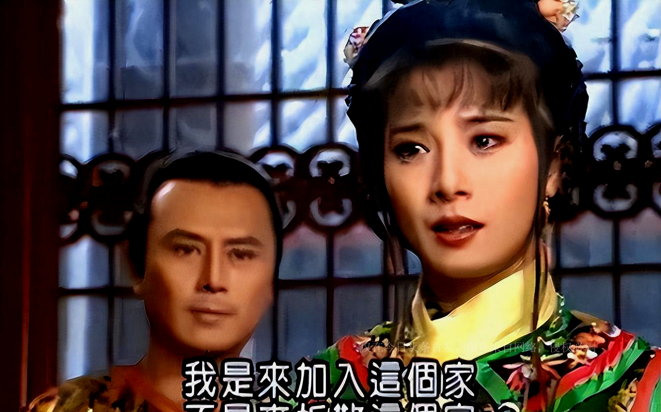 Facts have proved that Qiong Yao, who lives in seclusion in a 5.5 billion mansion, lives a ...