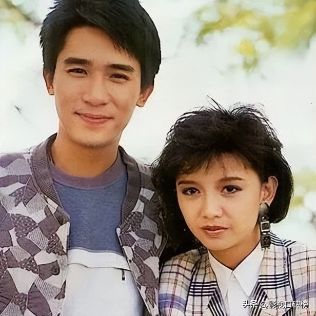 Zeng Huaqian provoked Tony Leung, and Valentine's Day made things ...