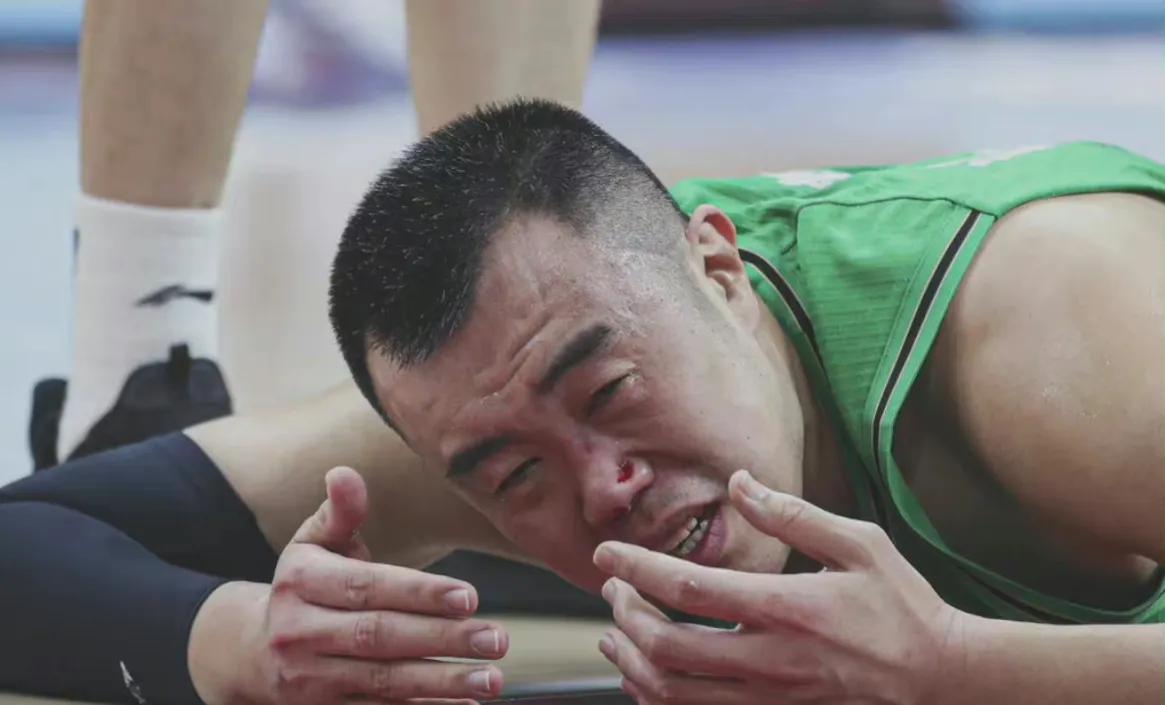 Deeply restore the real cause of Han Dejun's anger: Weems mocked his ...